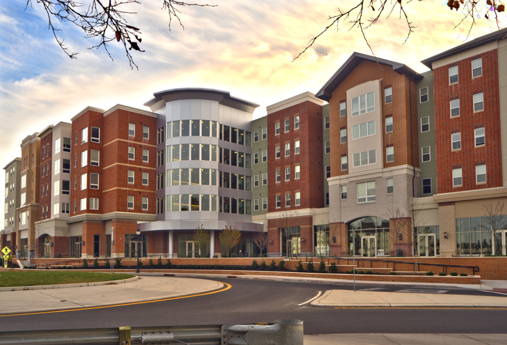 Eastern Kentucky University Parking Facility - Municipal Acquisitions