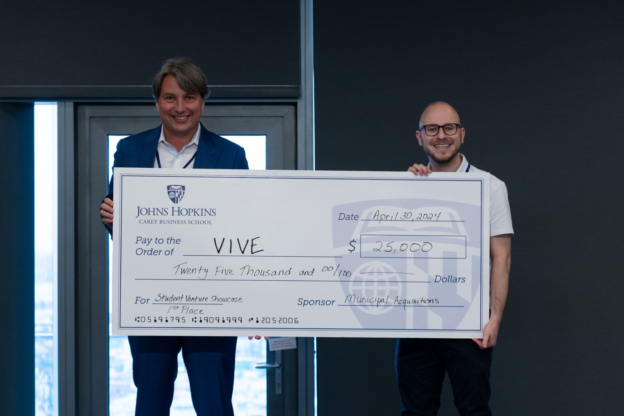 Pitch perfect: Student startups compete for funding at third annual ... Pitch perfect: Student startups compete for funding at third annual ...